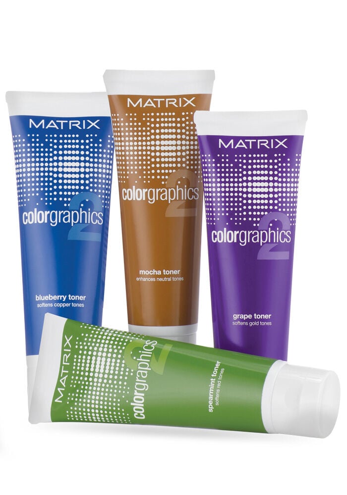 Matrix Colorgraphics Pigment Toner 4 oz.