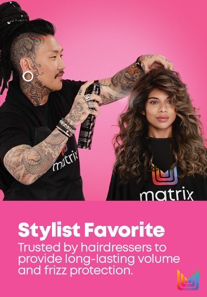 Matrix Vavoom Triple Freeze Extra Dry Hairspray