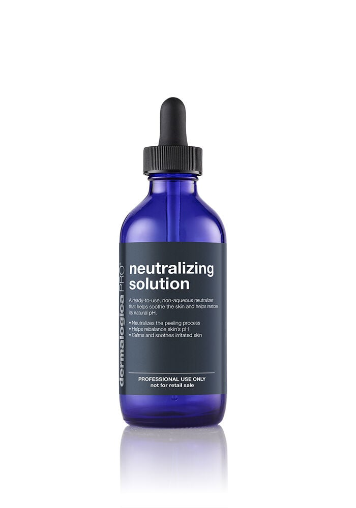 Dermalogica Professional Neutralizing Solution 4 oz. | SalonCentric