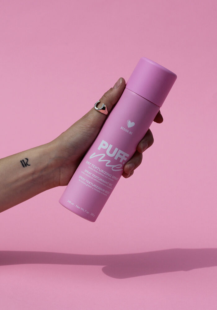 DESIGNME Puff.ME Dry Texture Spray