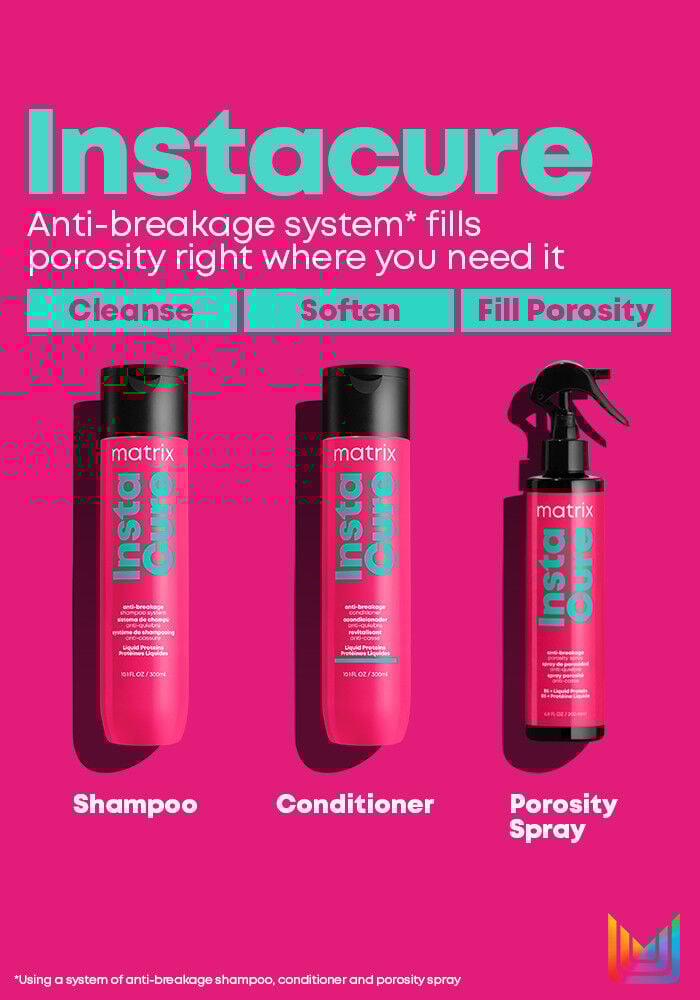 Matrix Instacure Anti-Breakage Porosity Spray