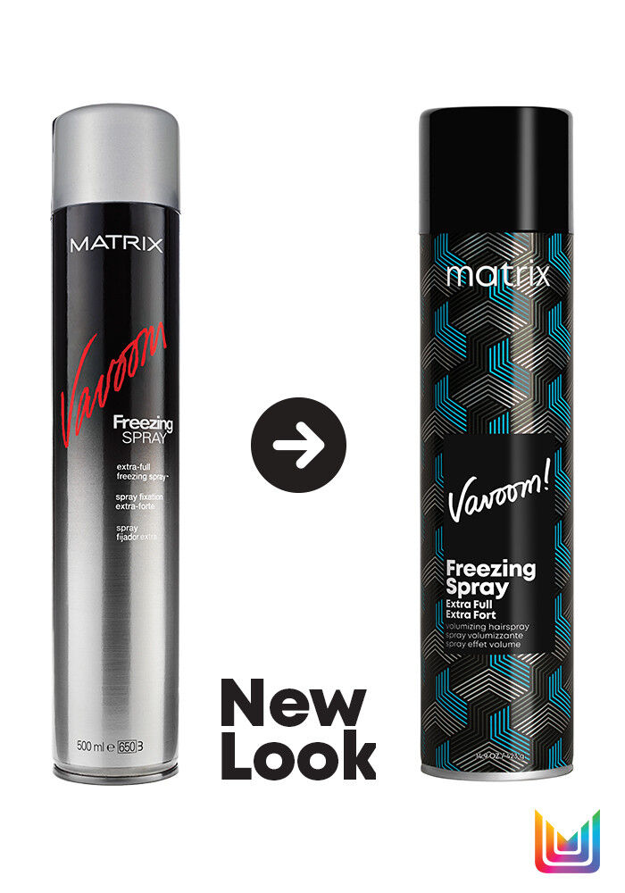 Matrix Vavoom Freezing Spray Extra Full