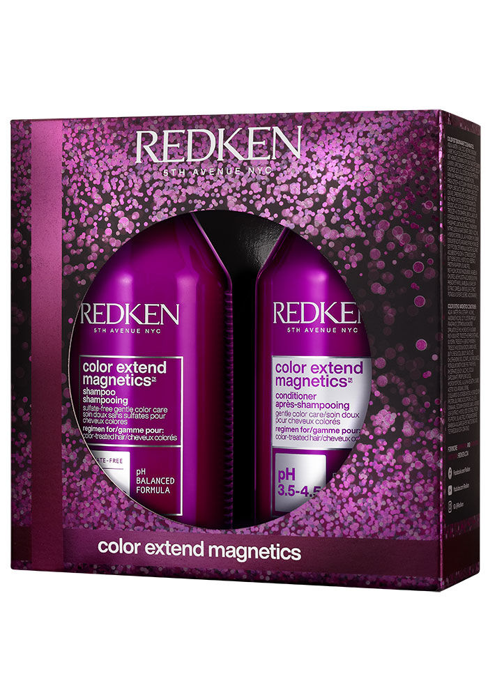Redken Sulfate Free Color Extend Magnetics Holiday Gift Set
