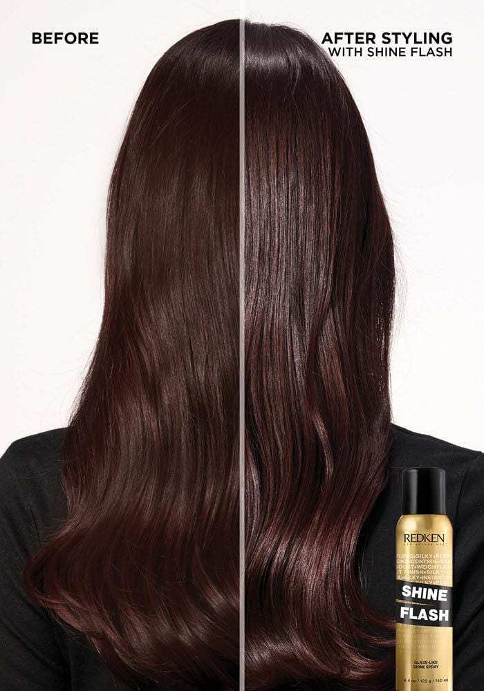Redken Shine Flash Shine Spray | SalonCentric
