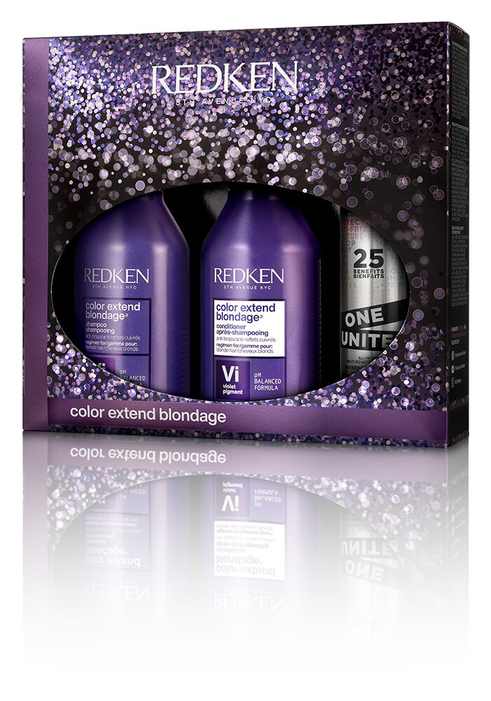 Redken Color Extend Blondage Holiday Gift Set | SalonCentric