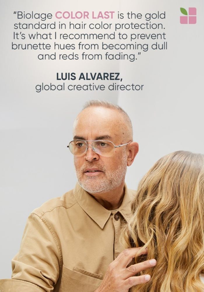 Biolage Color Last Purple Shampoo | SalonCentric