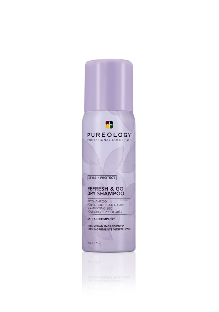 Pureology Style + Protect Refresh & Go Dry Shampoo | SalonCentric
