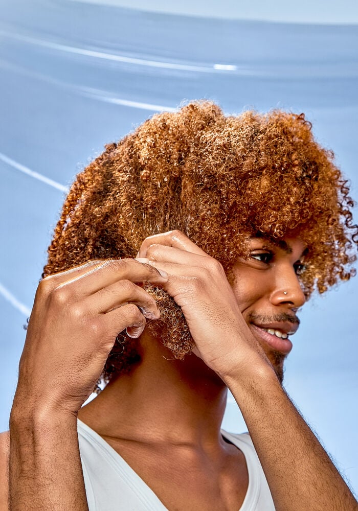 amika Curl Corps Enhancing Gel