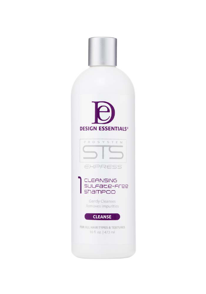 Design Essentials STS EXPRESS Sulfate Free Shampoo | SalonCentric
