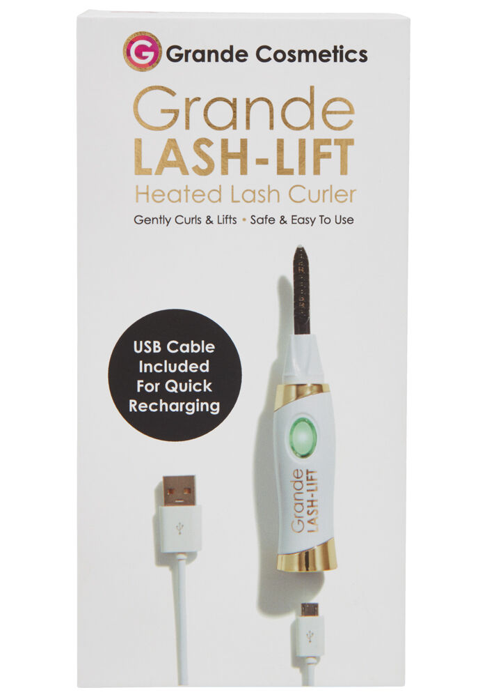 Grande Cosmetics GrandeLASH-LIFT Heated Lash Curler