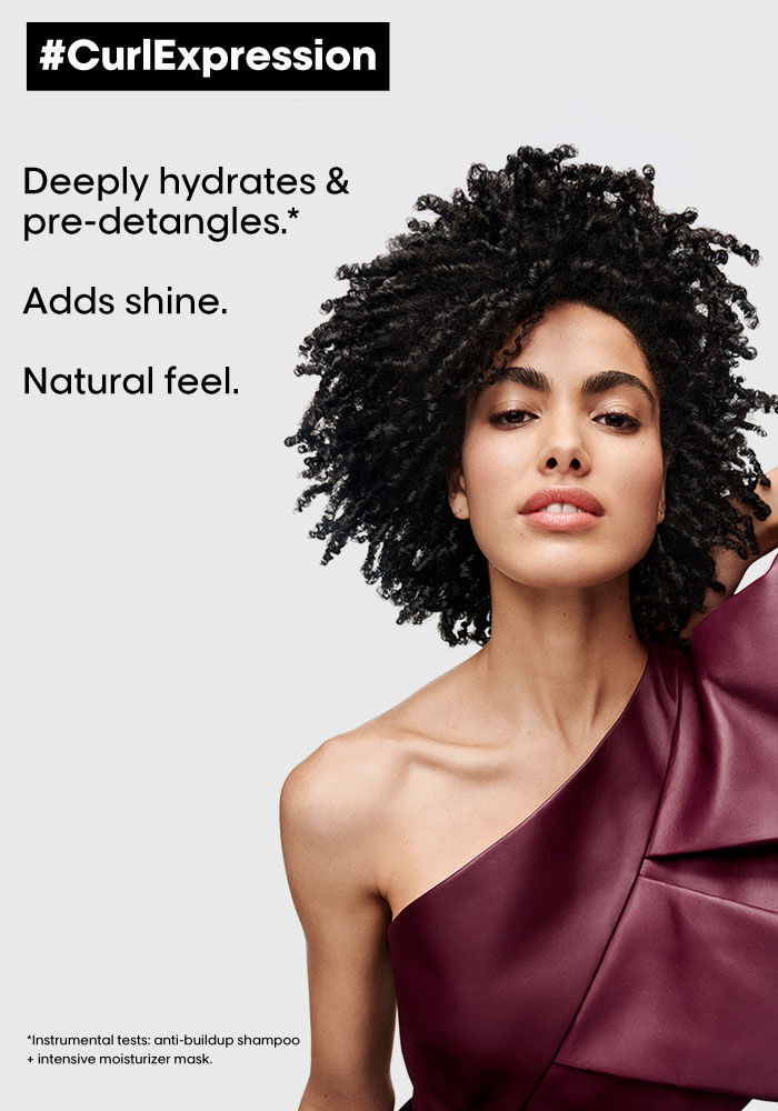 L'Oréal Professionnel Serie Expert Curl Expression Intensive ...