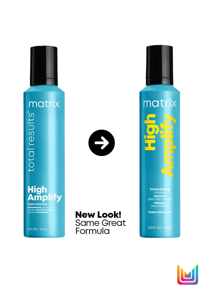 Matrix High Amplify Foam Volumizer