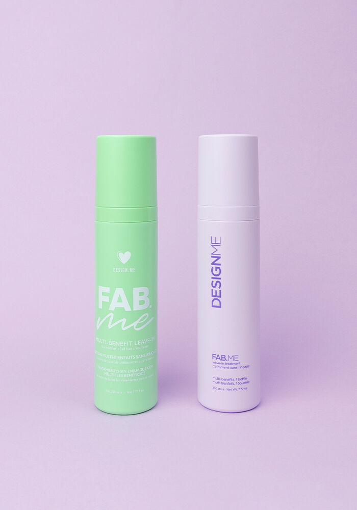 DESIGNME FAB.ME Leave in Treatment