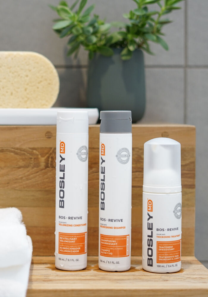 BosleyMD BosRevive Color Safe 30 Day Kit
