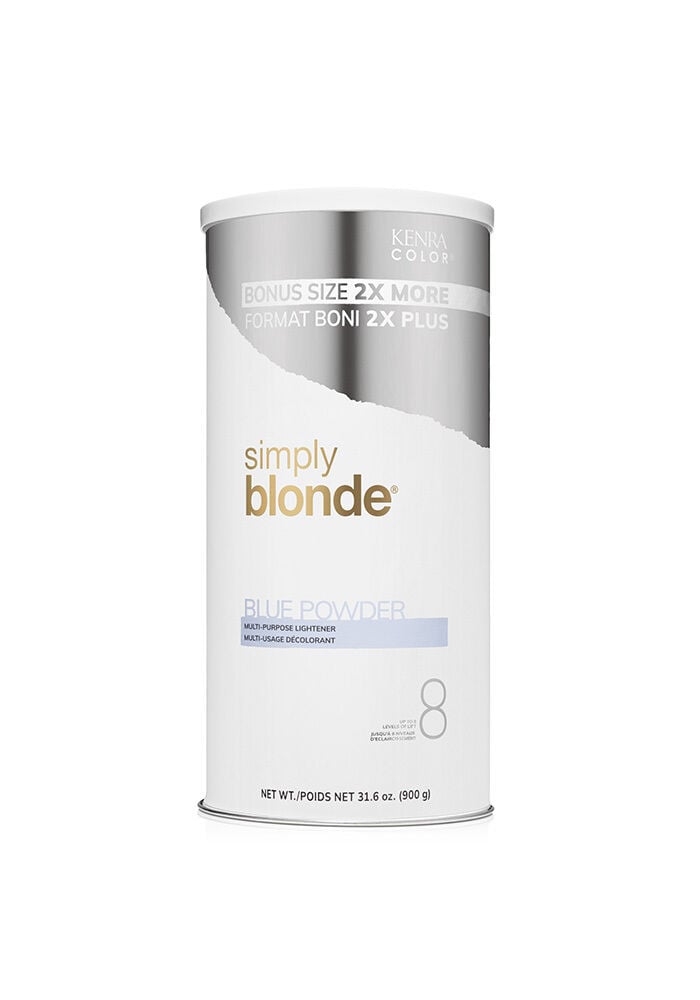 Kenra Professional Kenra Color Kenra Color Simply Blonde Blue Powder ...