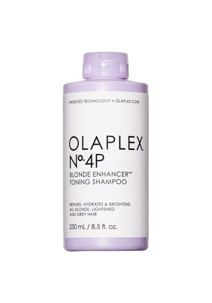 Olaplex No. 4P Blonde Enhancer™ Toning Shampoo