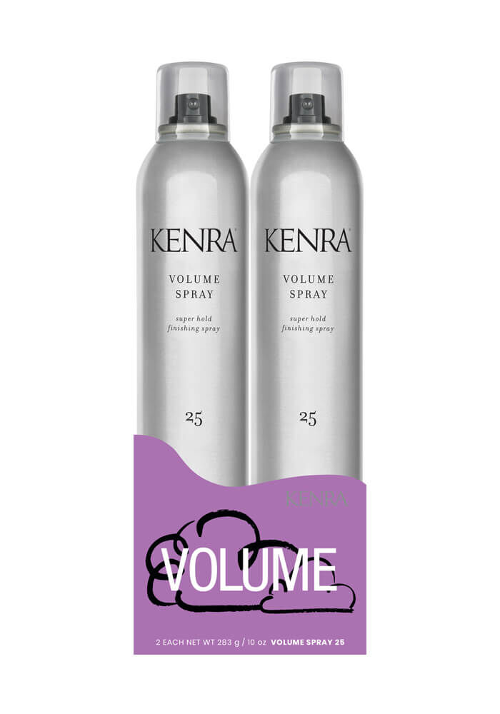 Kenra Professional Kenra Volume Spray 25 10oz Duo | SalonCentric