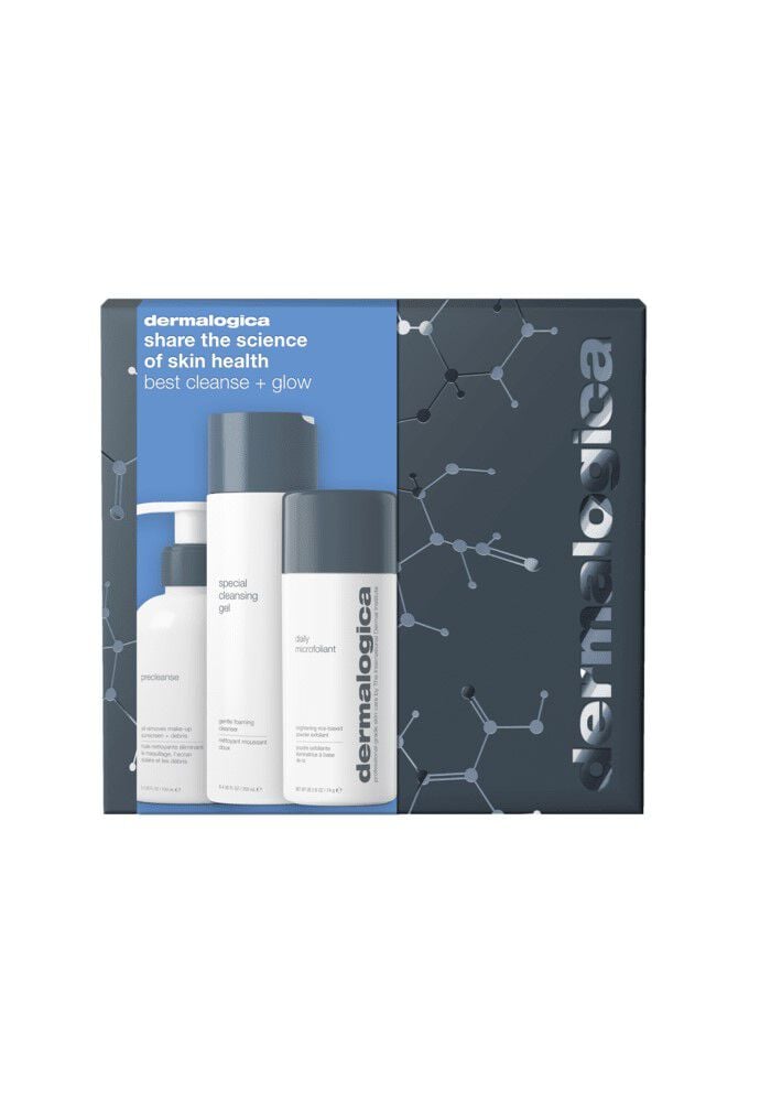 Dermalogica Best Cleanse + Glow Kit