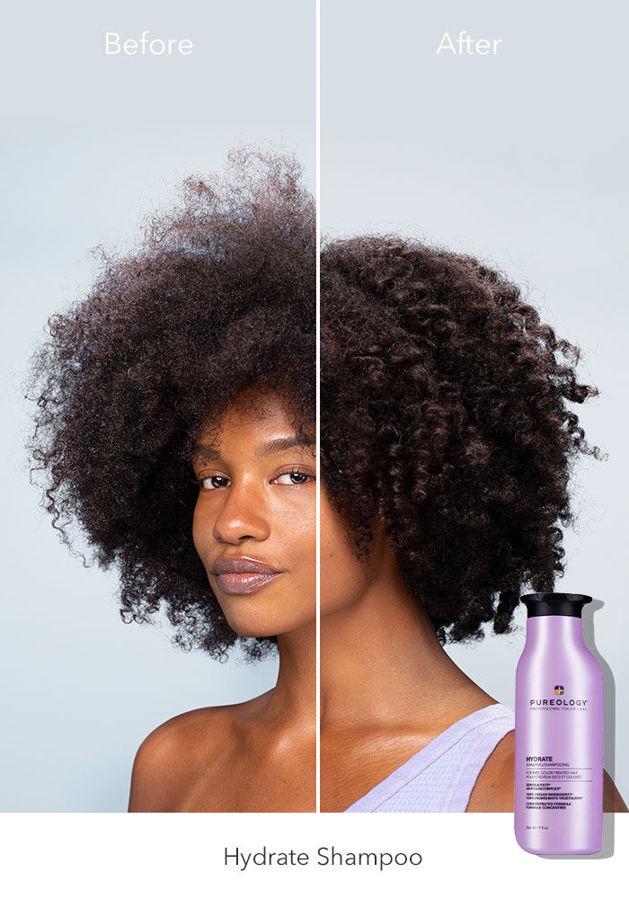 Pureology Hydrate Shampoo