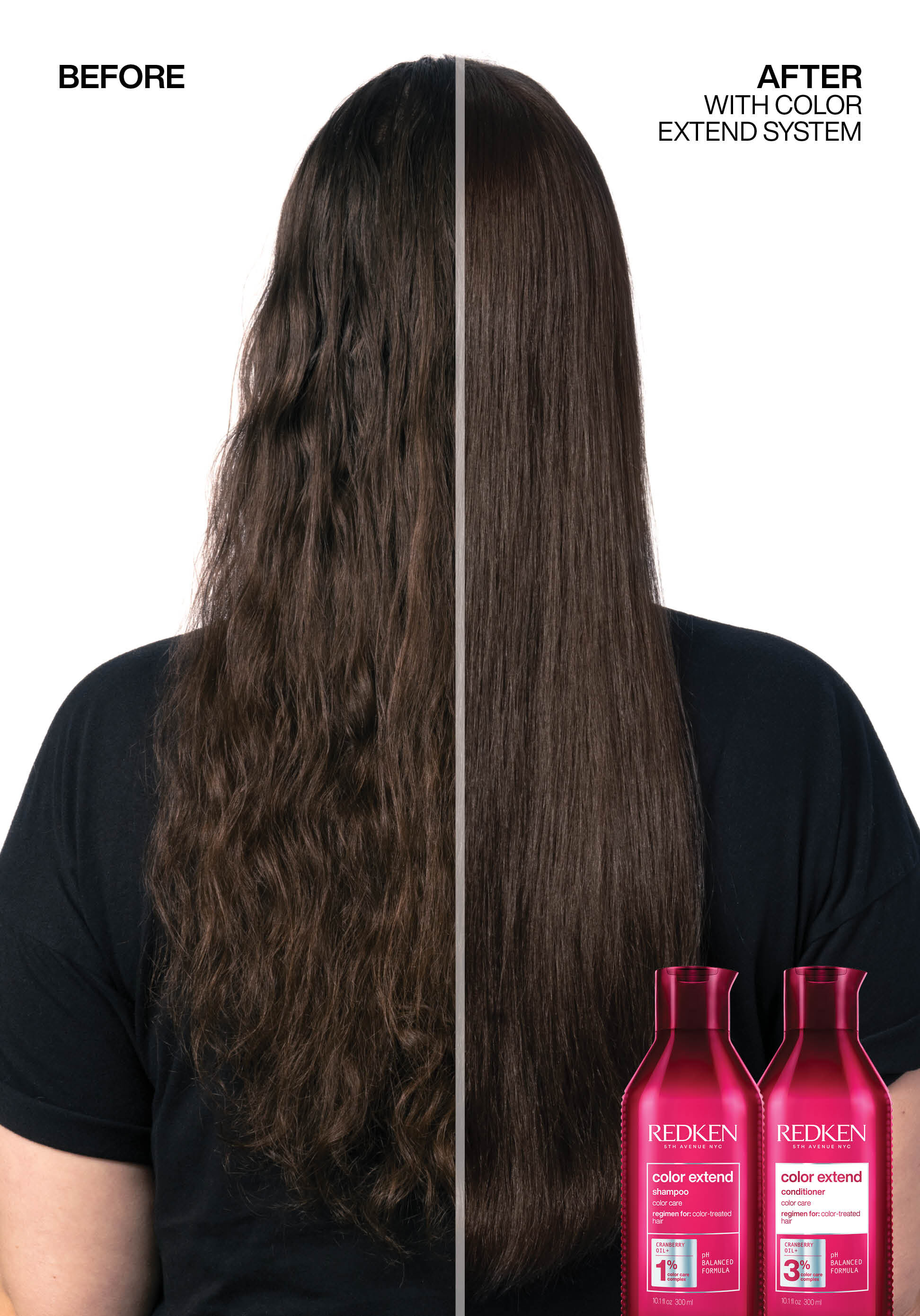 Redken Color Extend™ Conditioner for Color Treated Hair