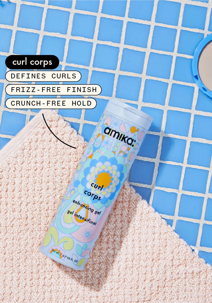 amika Curl Corps Enhancing Gel