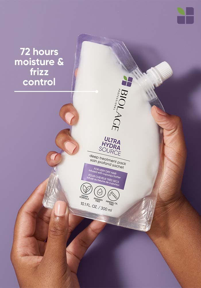 Biolage Ultra Hydra Source Deep Treatment Pack