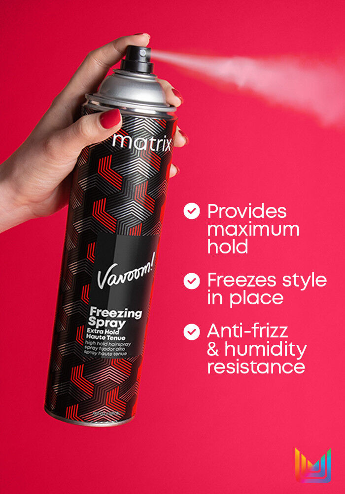 Matrix Vavoom Freezing Spray Extra Hold