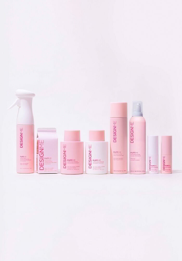 DESIGNME Puff.Me Root Volumizing and Texturizing Hair Powder | SalonCentric