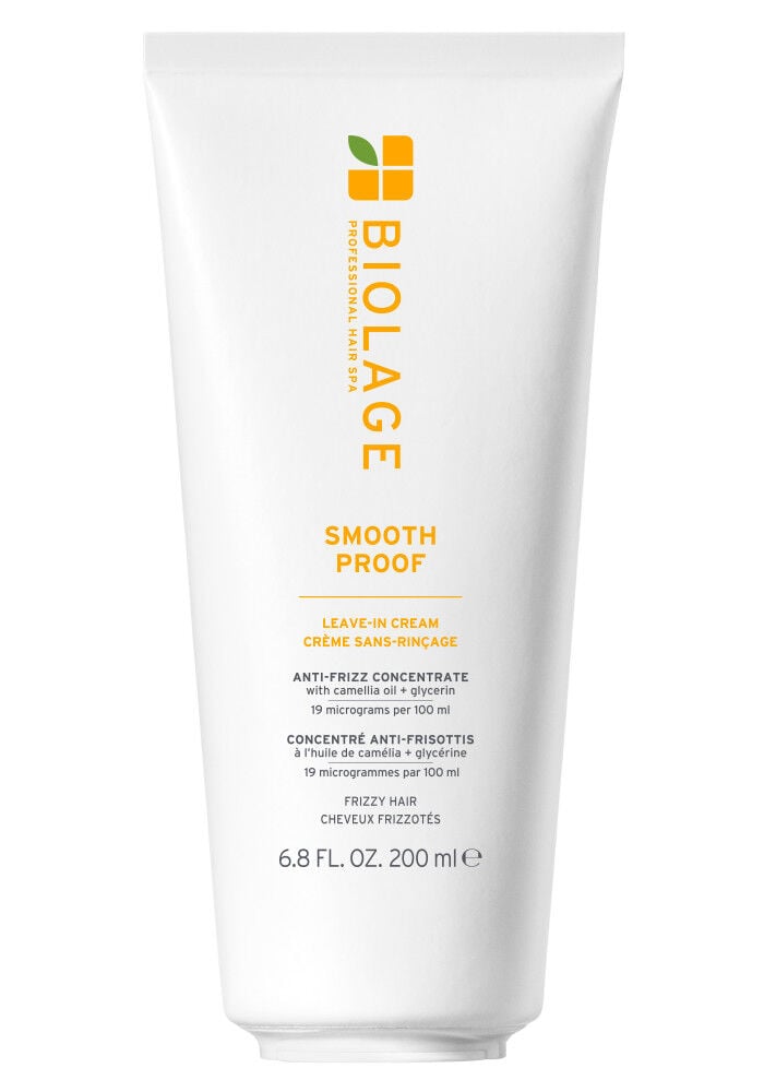 Biolage Smooth Proof Leave-In Cream for Frizzy Hair