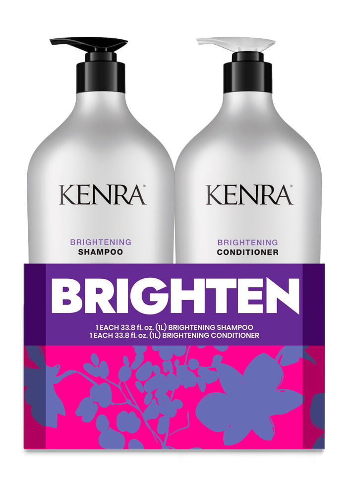 Kenra Professional Kenra Brightening Liter Duo - Brighten