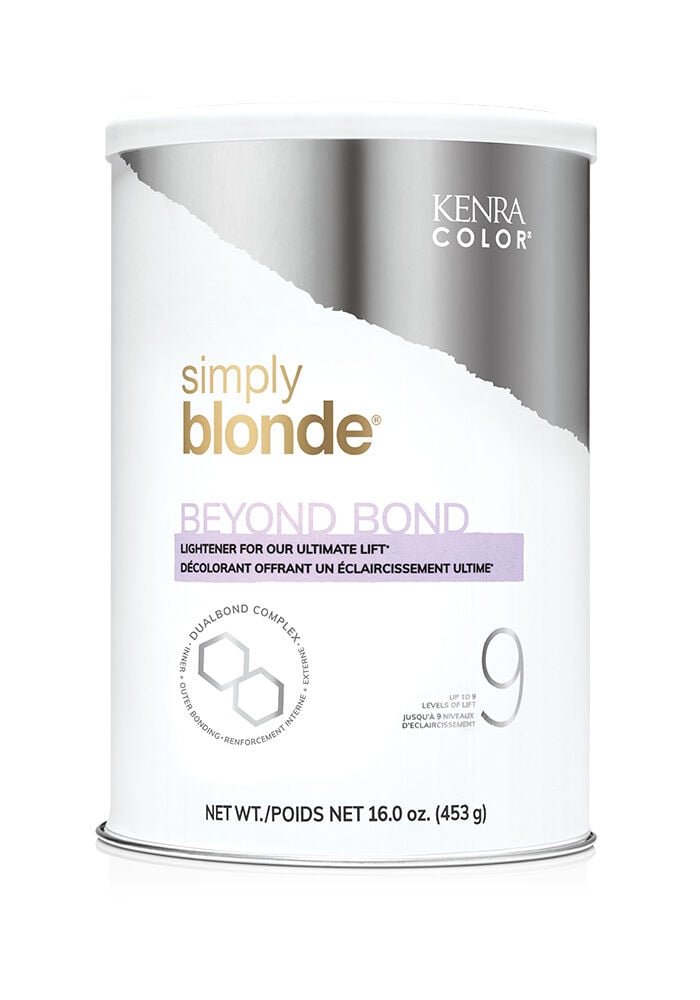 Kenra Professional Simply Blonde Simply Blonde Beyond Bond Lightener 16oz