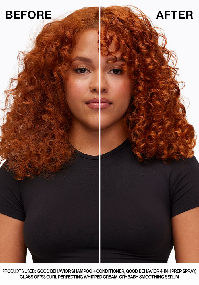 IGK Good Behavior Ultra Smooth Conditioner