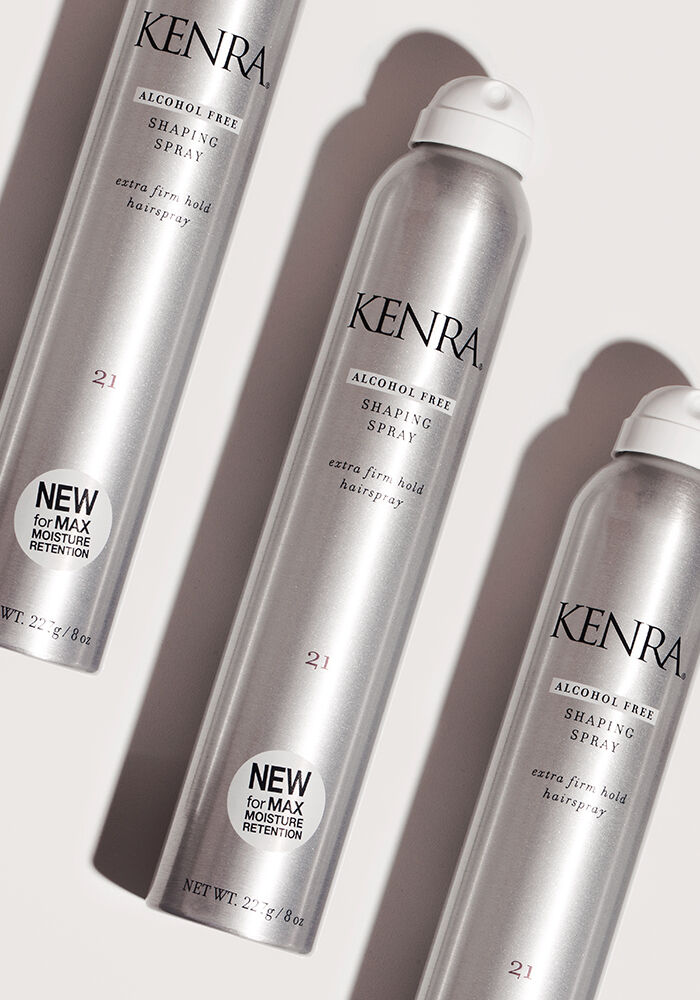Kenra Professional Shaping Spray 21 | SalonCentric