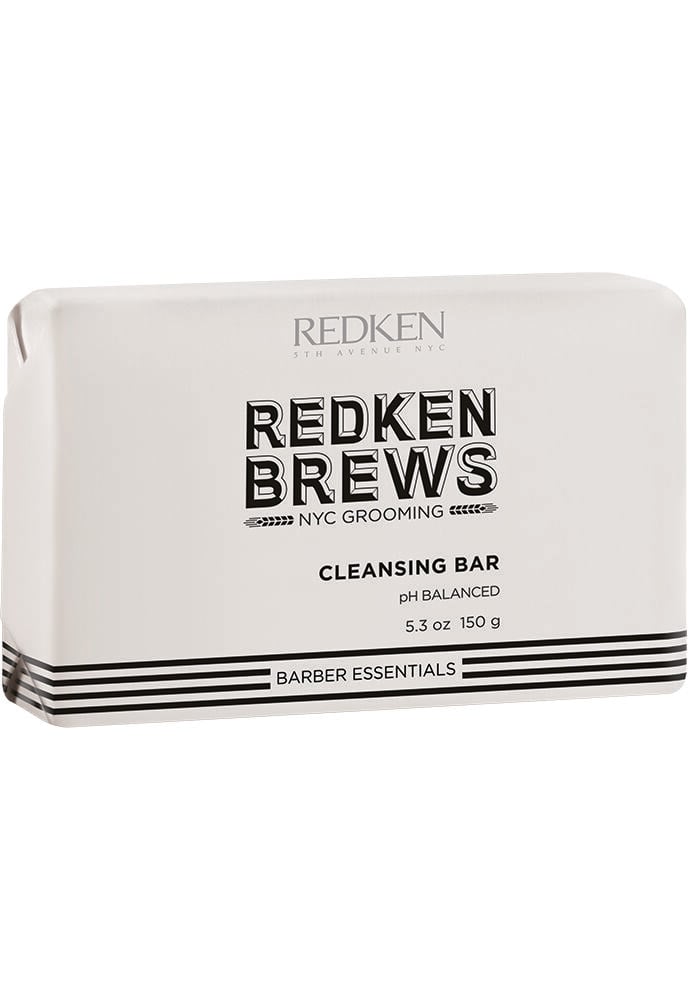 Redken Brews Cleansing Bar 5.3 oz.