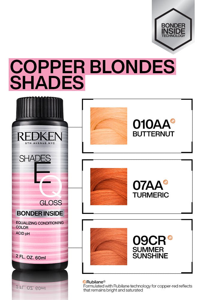 Redken Shades EQ Bonder Inside Hair Toner