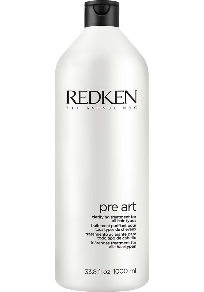 Redken Pre Art Clarifying Treatment