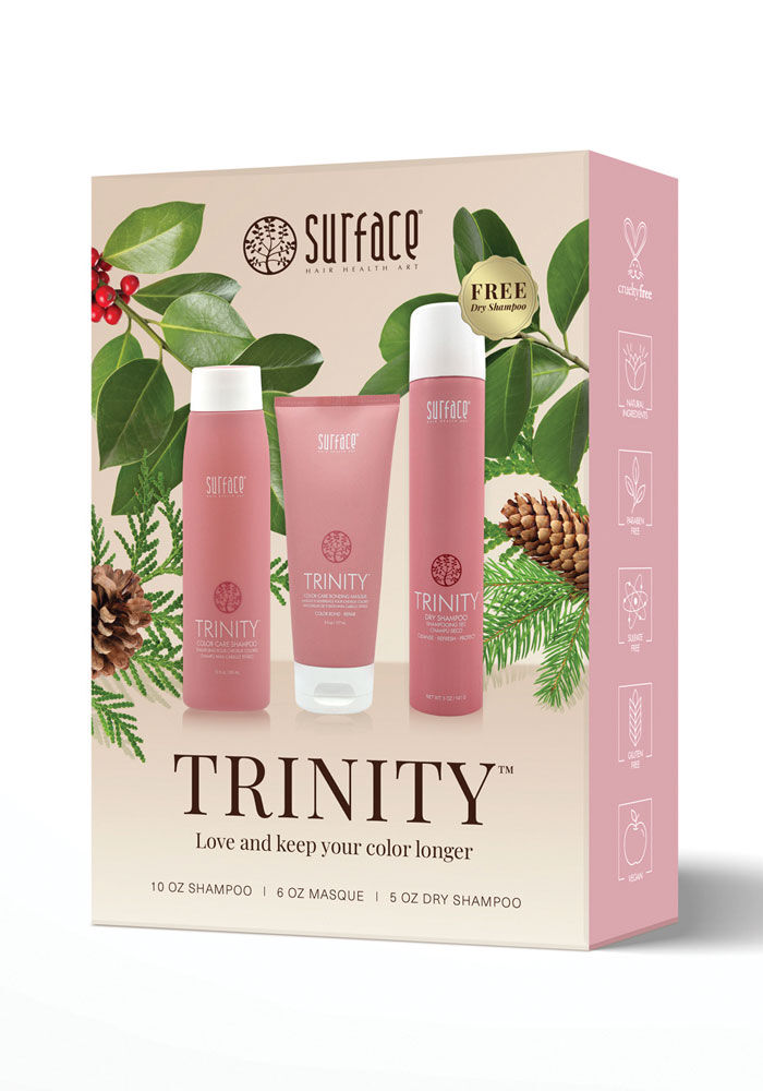 Surface Trinity Color Care Holiday Box Set