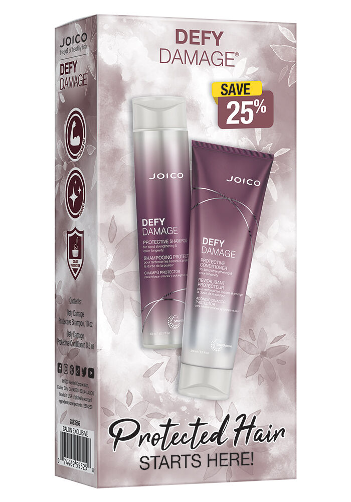Joico Defy Damage Retail Duo