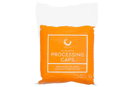 Colortrak Clear Processing Caps | SalonCentric