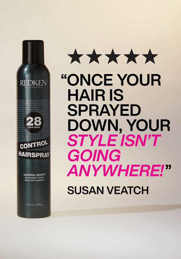 Redken Control Hairspray
