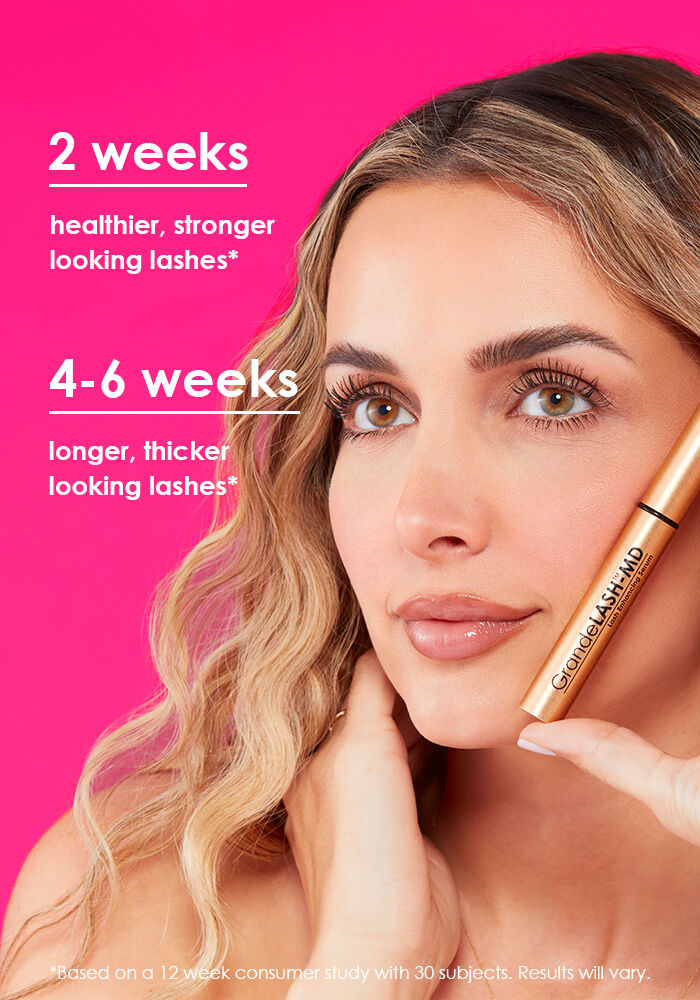 Grande Cosmetics GrandeLASH-MD Lash Enhancing Serum | SalonCentric