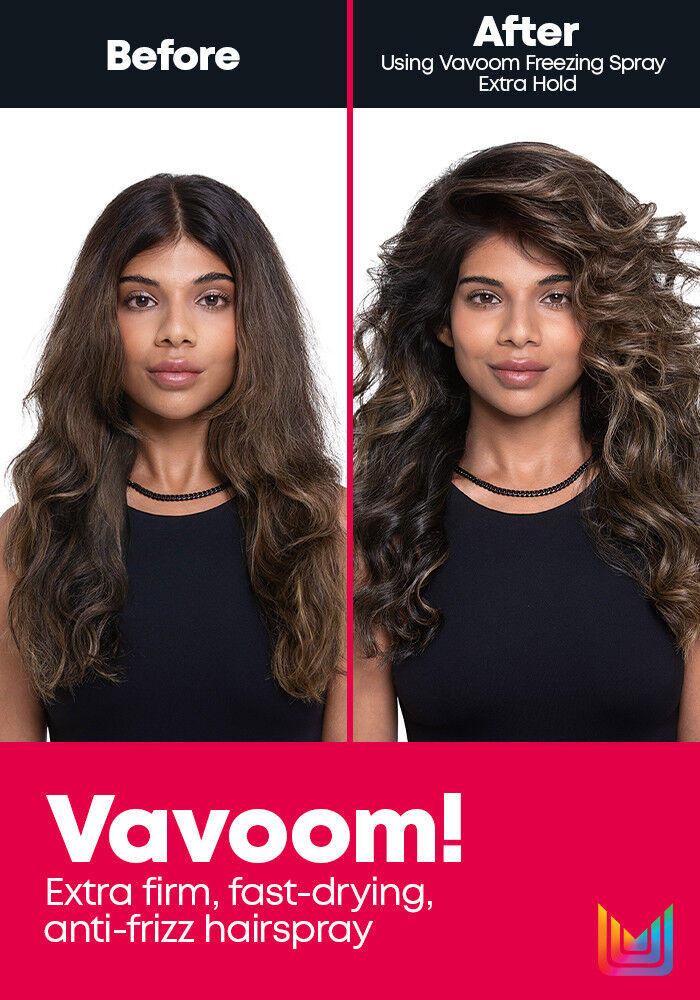 Matrix Vavoom Freezing Spray Extra Hold