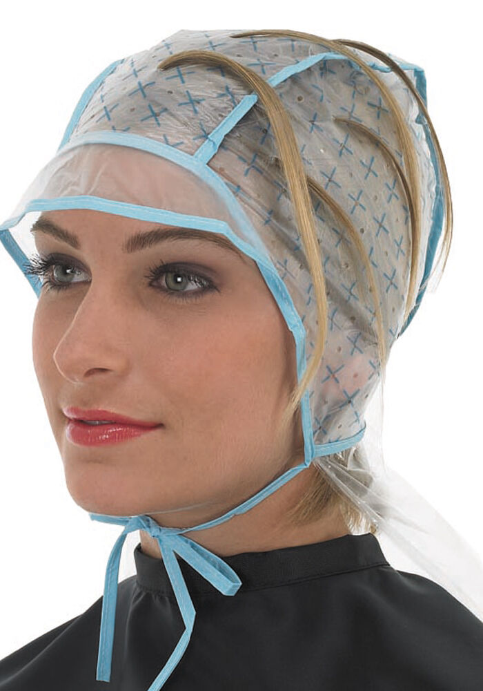 Colortrak "X" Marks the Spot Tipping Caps | SalonCentric