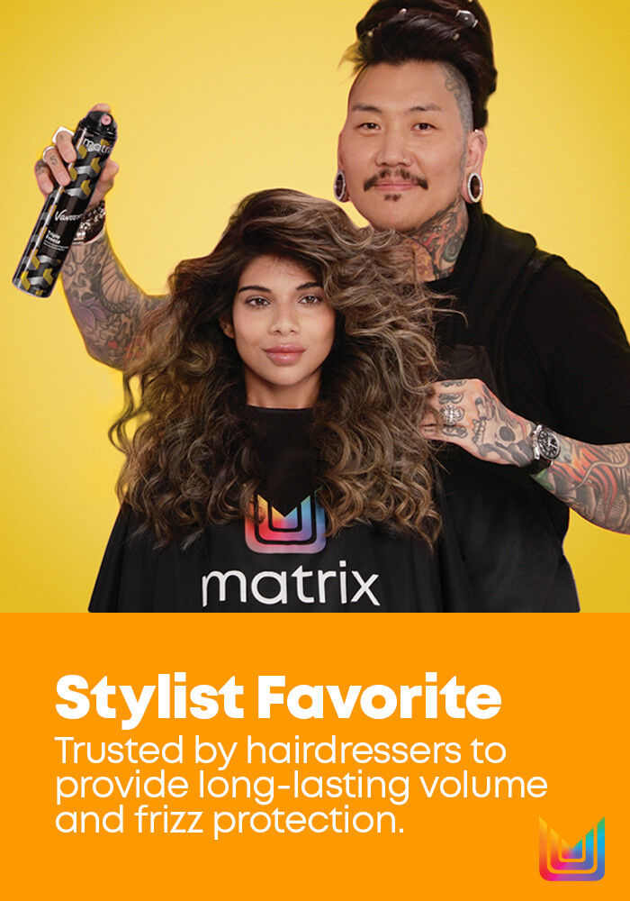 Matrix Vavoom Triple Freeze Extra Dry Hairspray - Neutral Fragrance
