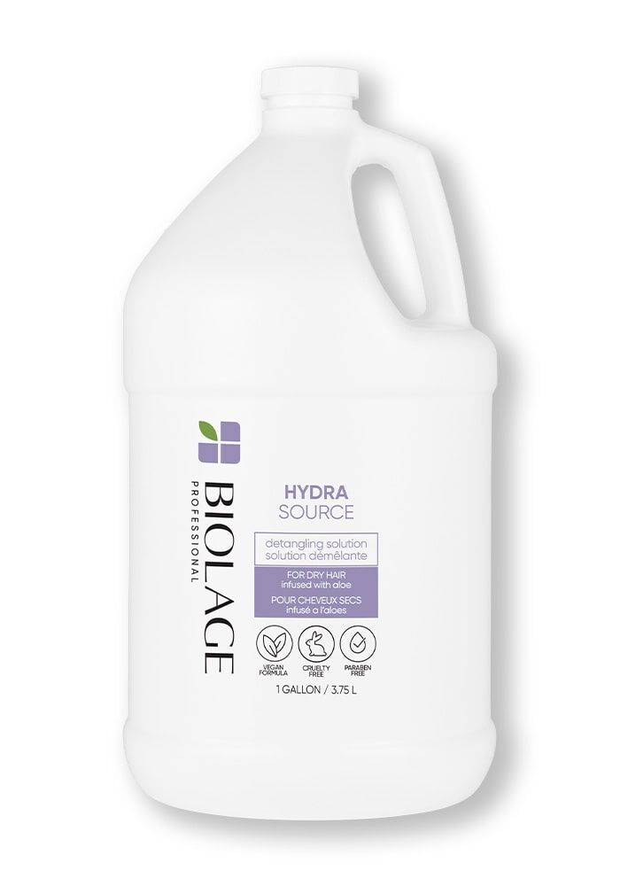 Biolage HydraSource Detangling Solution for Dry Hair | SalonCentric