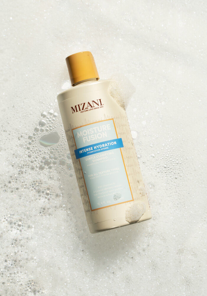 Mizani Moisture Fusion Gentle Clarifying Shampoo | SalonCentric