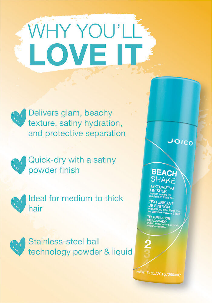 Joico Beach Shake Texturizing Finisher