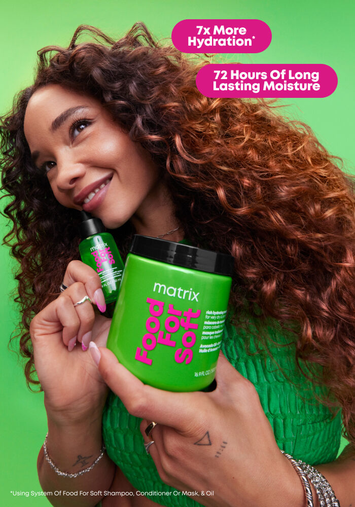 Matrix Food For Soft Rich Hydrating Treatment Mask
