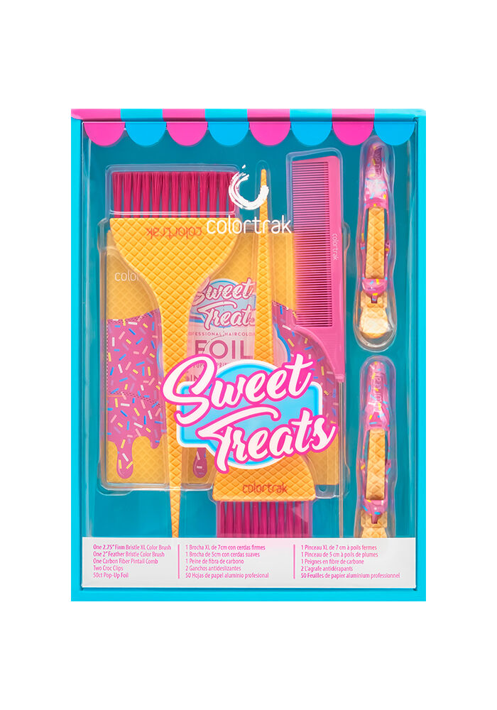 Colortrak Sweet Treats Stylist Kit