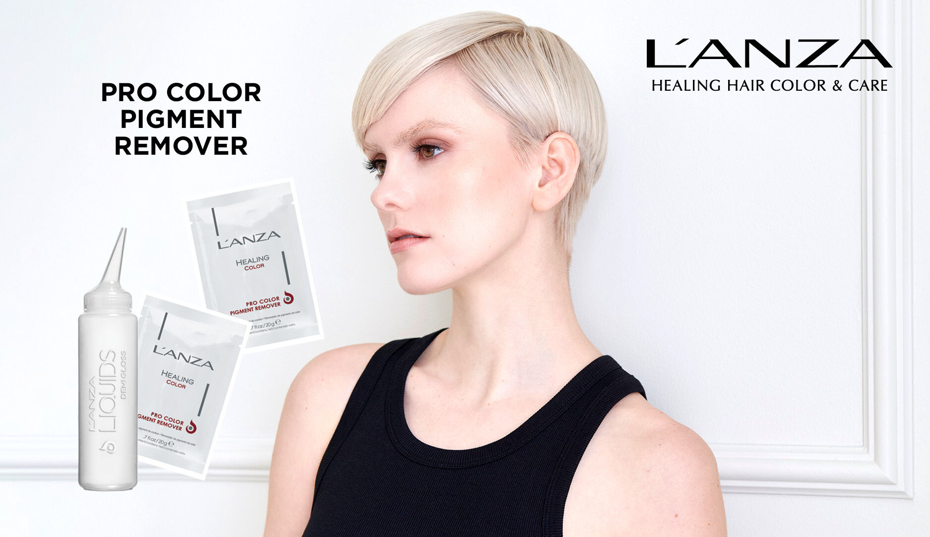 Professional L'ANZA | SalonCentric